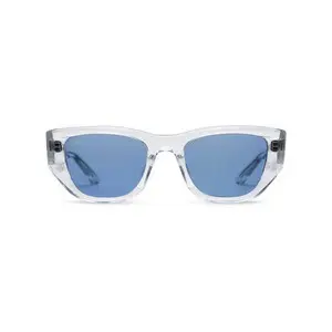 VADA Kaubōi Sunglasses Skinny Dip Silver