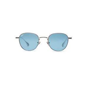 VADA Orb Sunglasses - Silver