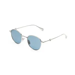 VADA Orb Sunglasses - Silver