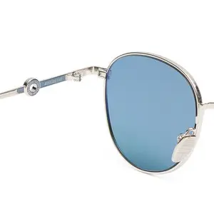 VADA Orb Sunglasses - Silver