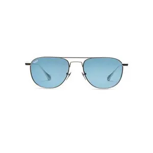 VADA Phantom 54 Sunglasses - Silver Titanium