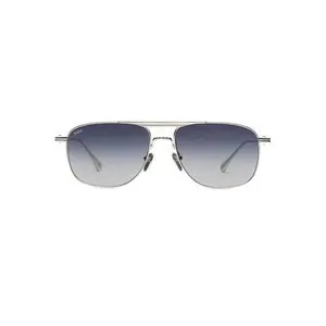 VADA Gator Sunglasses - Silver Titanium