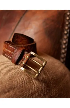 FORTELA Tasha Leather Belt - Kai