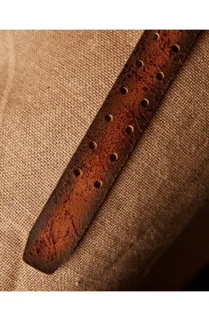FORTELA Tasha Leather Belt - Kai