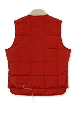 FORTELA Woven Sleeveless Vest
