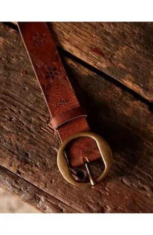 FORTELA Tara Leather Belt