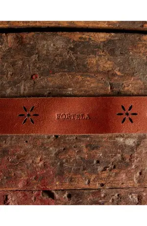 FORTELA Tara Leather Belt