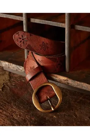 FORTELA Tara Leather Belt - Kai
