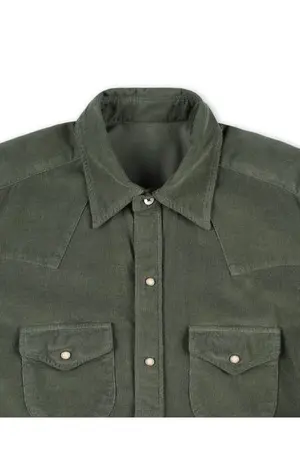 FORTELA Ntex Texan Corduroy Shirt