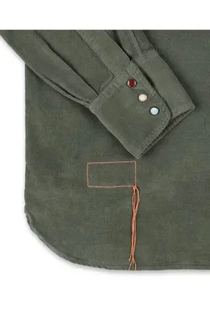 FORTELA Ntex Texan Corduroy Shirt