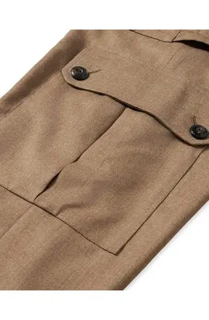 FORTELA Jayda Military Cargo Trousers