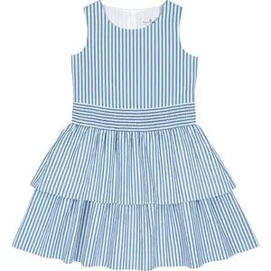 Florence Eiseman Stripes Day Dresses