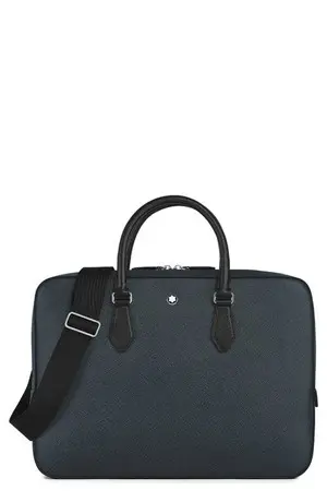 Mont Blanc Top Handle Travel Bags