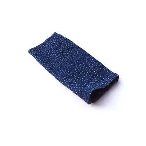 ICHCHA Minimalist Eco Cotton Napkin - Blue