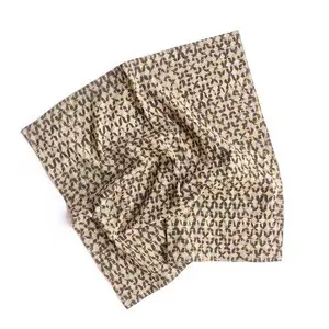 ICHCHA Boho Block Print Napkins