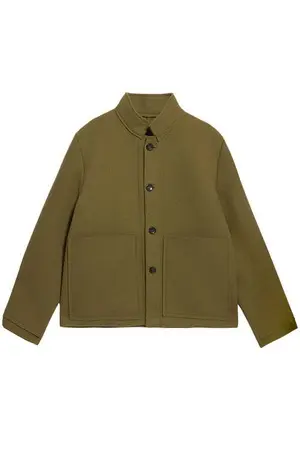 Fortela Logo Jackets For Men
