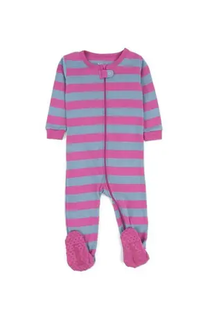 Leveret Striped Rompers For Women