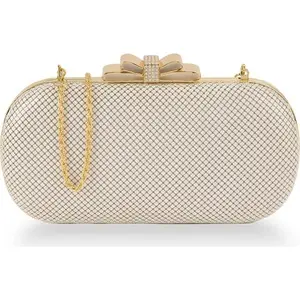 Whiting & Davis Bow Detail Bags For Women