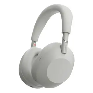 SONY Wh-1000xm6 Wireless Noise Canceling Headphones - Silver