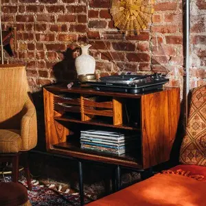 AUDIO-TECHNICA At-lp70x Fully-automatic Turntable