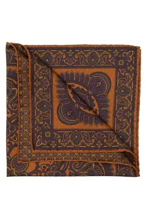 Elizabetta Pocket Squares