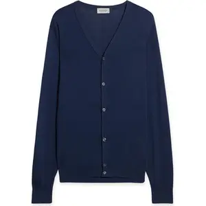 FORTELA Whitchurch Cardigan - French Navy