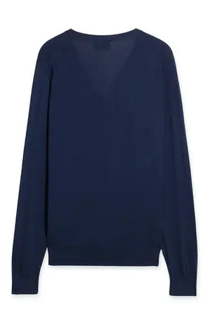 FORTELA Whitchurch Cardigan - French Navy