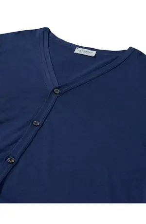 FORTELA Whitchurch Cardigan - French Navy