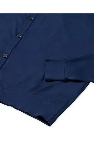 FORTELA Whitchurch Cardigan - French Navy
