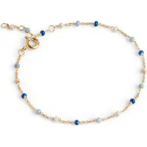 ENAMEL COPENHAGEN Lola Bracelet - Marine