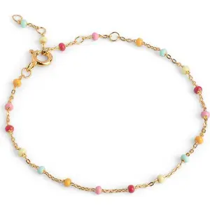 ENAMEL COPENHAGEN Lola Bracelet - Rainbow