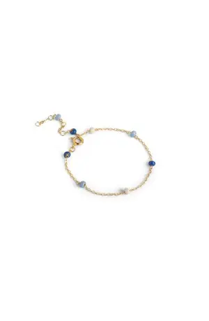 ENAMEL COPENHAGEN Lola Bold Bracelet - Marine