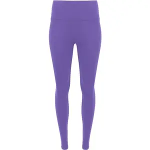 LEZAT Reagan Organic Cotton Legging - Ultra Violet