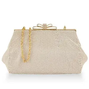 WHITING & DAVIS Blake Bow Clutch