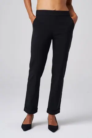 Franne Golde Ankle Length Pants For Women