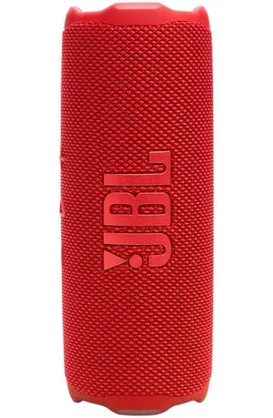 JBL Flip 7 Portable Waterproof And Drop-proof Speaker - Red