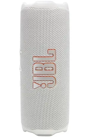 JBL Flip 7 Portable Waterproof And Drop-proof Speaker - White