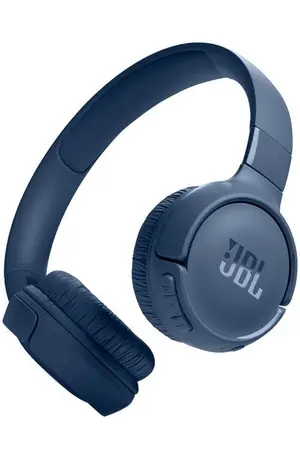 JBL Tune 520bt Wireless On-ear Headphones - Blue