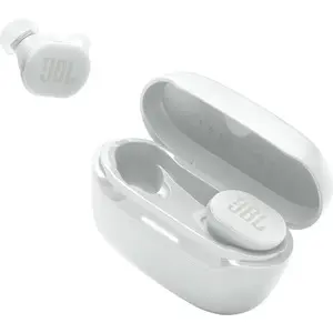 JBL Endurance Race 2 Waterproof Sports True Wireless Earbuds - White