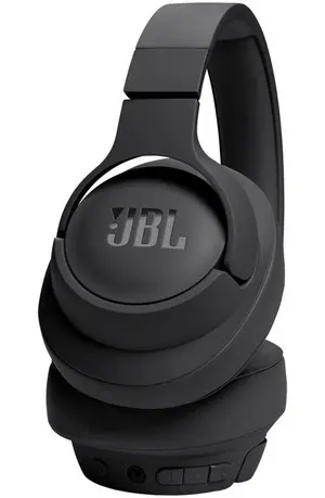 JBL Tune 720bt Wireless Over-ear Bluetooth Headphones - Black