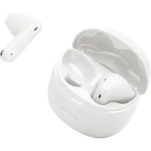 JBL Tune Flex 2 True Wireless Noise Cancelling Earbuds - White