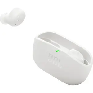 JBL Vibe Buds 2 True Wireless Noise Cancelling Earbuds - White