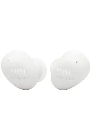JBL Vibe Buds 2 True Wireless Noise Cancelling Earbuds - White