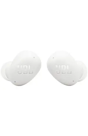 JBL Vibe Buds 2 True Wireless Noise Cancelling Earbuds - White