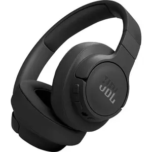 JBL Tune 770nc Adaptive Noise Cancelling Wireless Over-ear Headphones - Black
