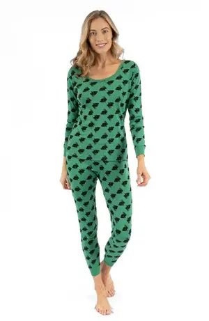 Leveret Printed Sleepwear For Women
