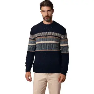 Celtic & Co. Crew Neck Knitwear For Men