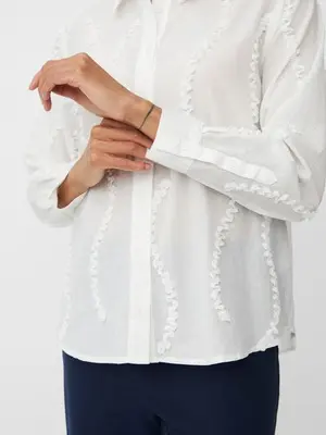 MASAI COPENHAGEN Maimma Cotton Shirt