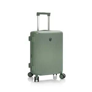 HEYS 21.5-inch Carry-on Luggage - Moss