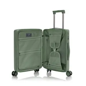 HEYS 21.5-inch Carry-on Luggage - Moss